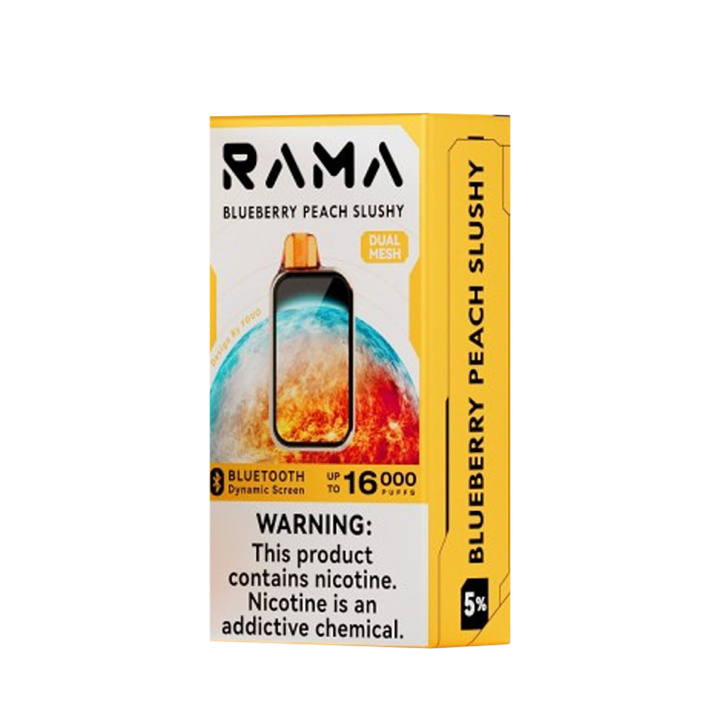 RAMA 16000 Disposable Vape – chillzoneusa