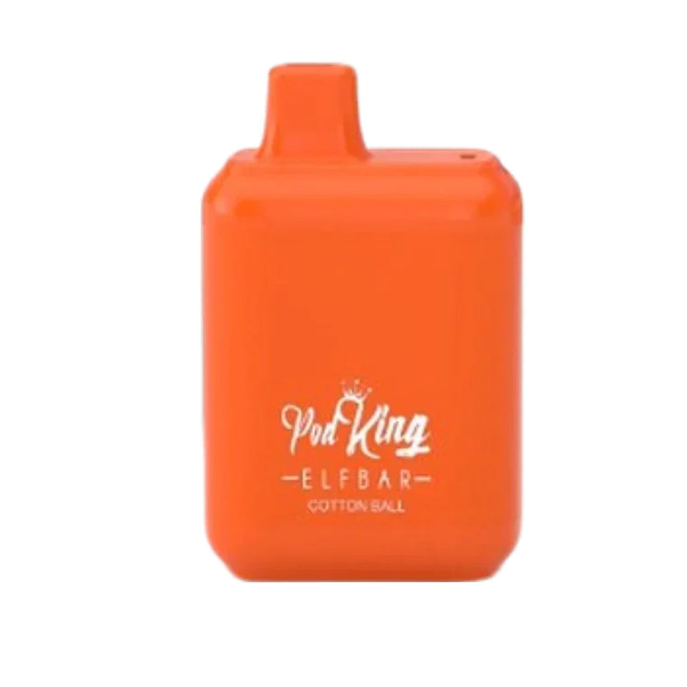 Pod King Elf Bar XC5000 Disposable Vape Kit 13.5ml – chillzoneusa