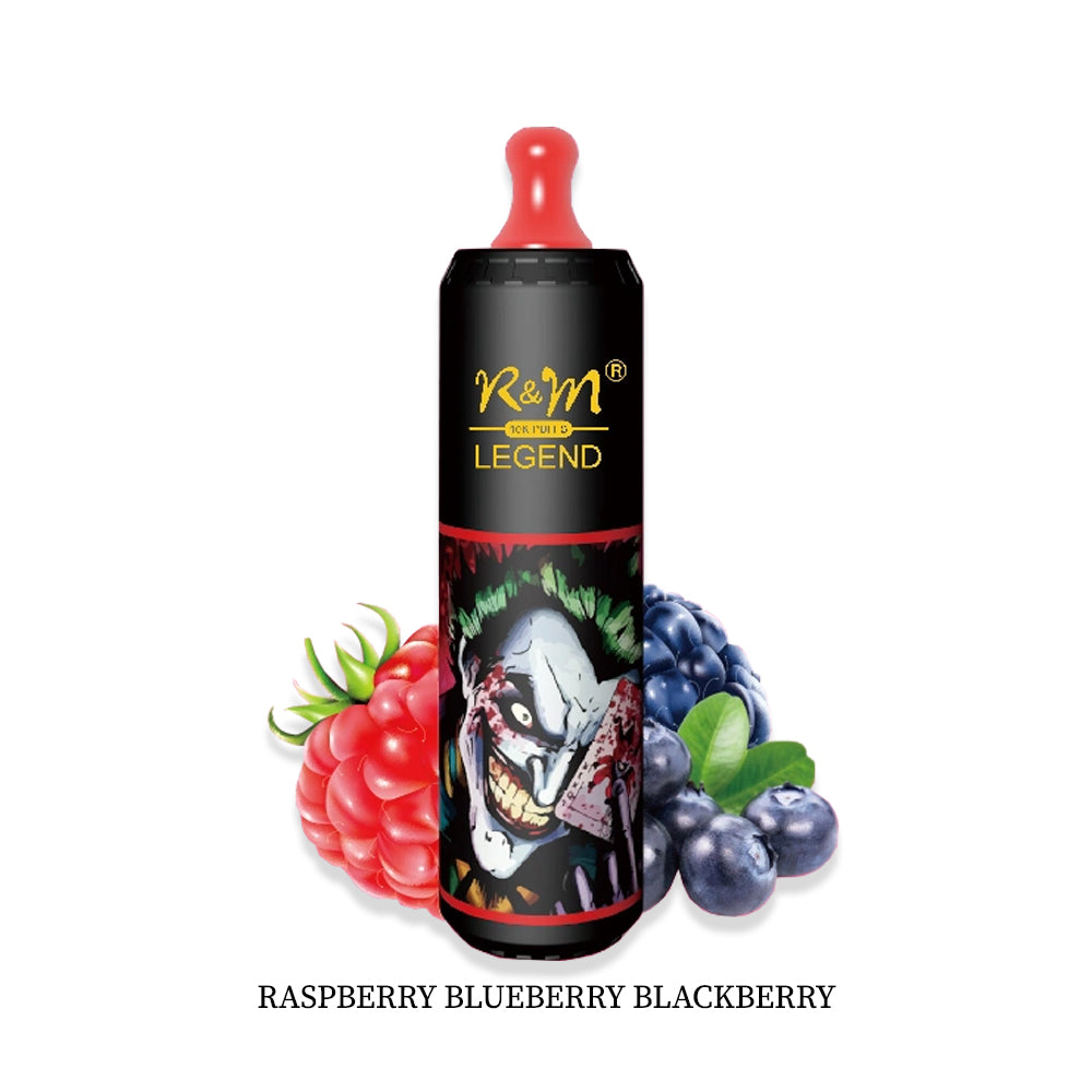 Buy online R&M Legend 10K Puffs Disposable vapes in USA- chillzoneusa ...